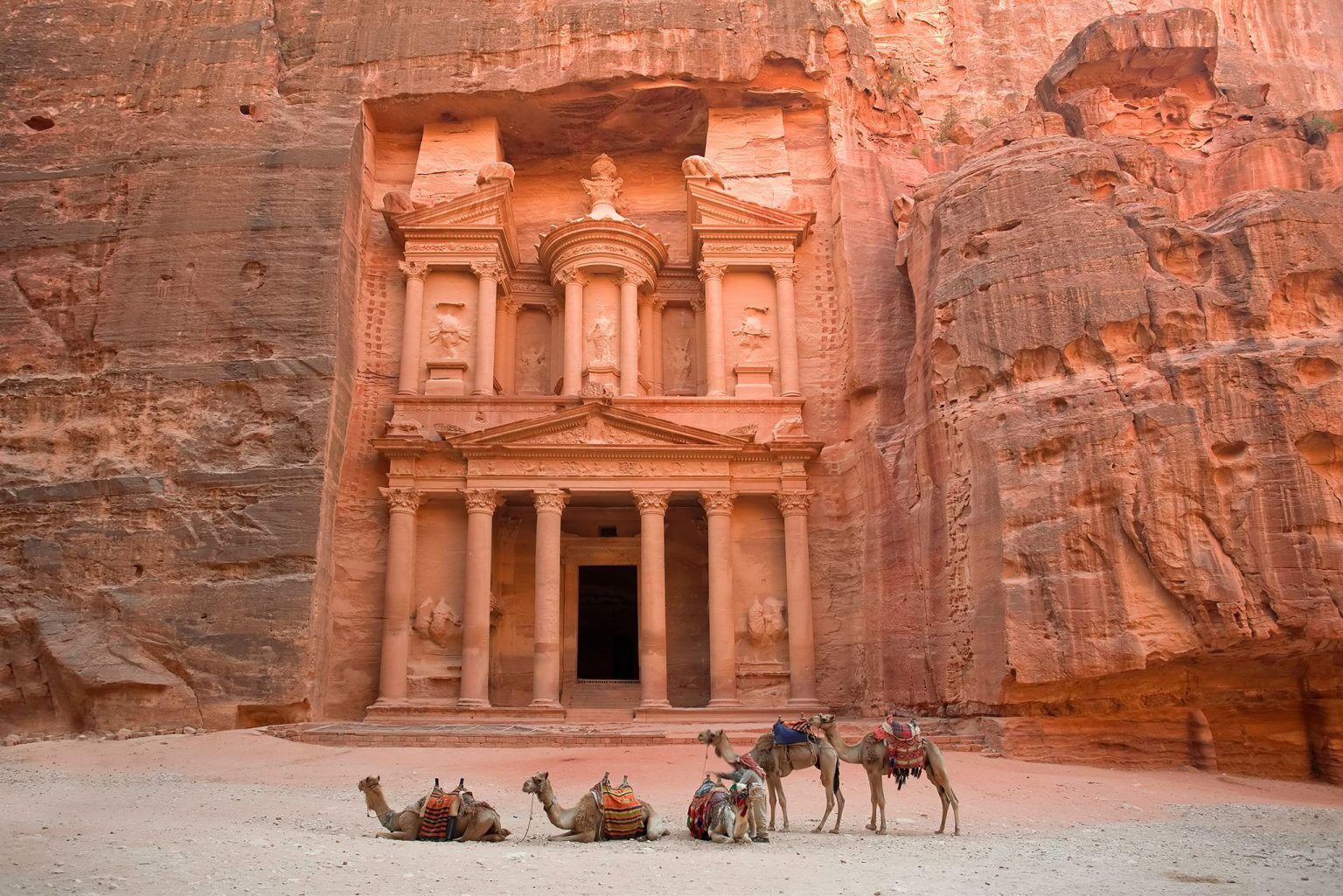 15 Things I Wish I Knew Before Visiting Petra Jordan - Coleman Concierge