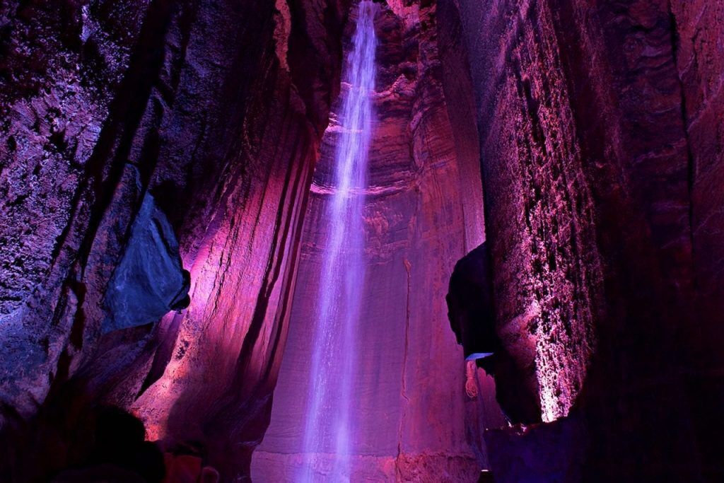 Ruby Falls Secrets Revealed - Hidden History and Why You Should See ...
