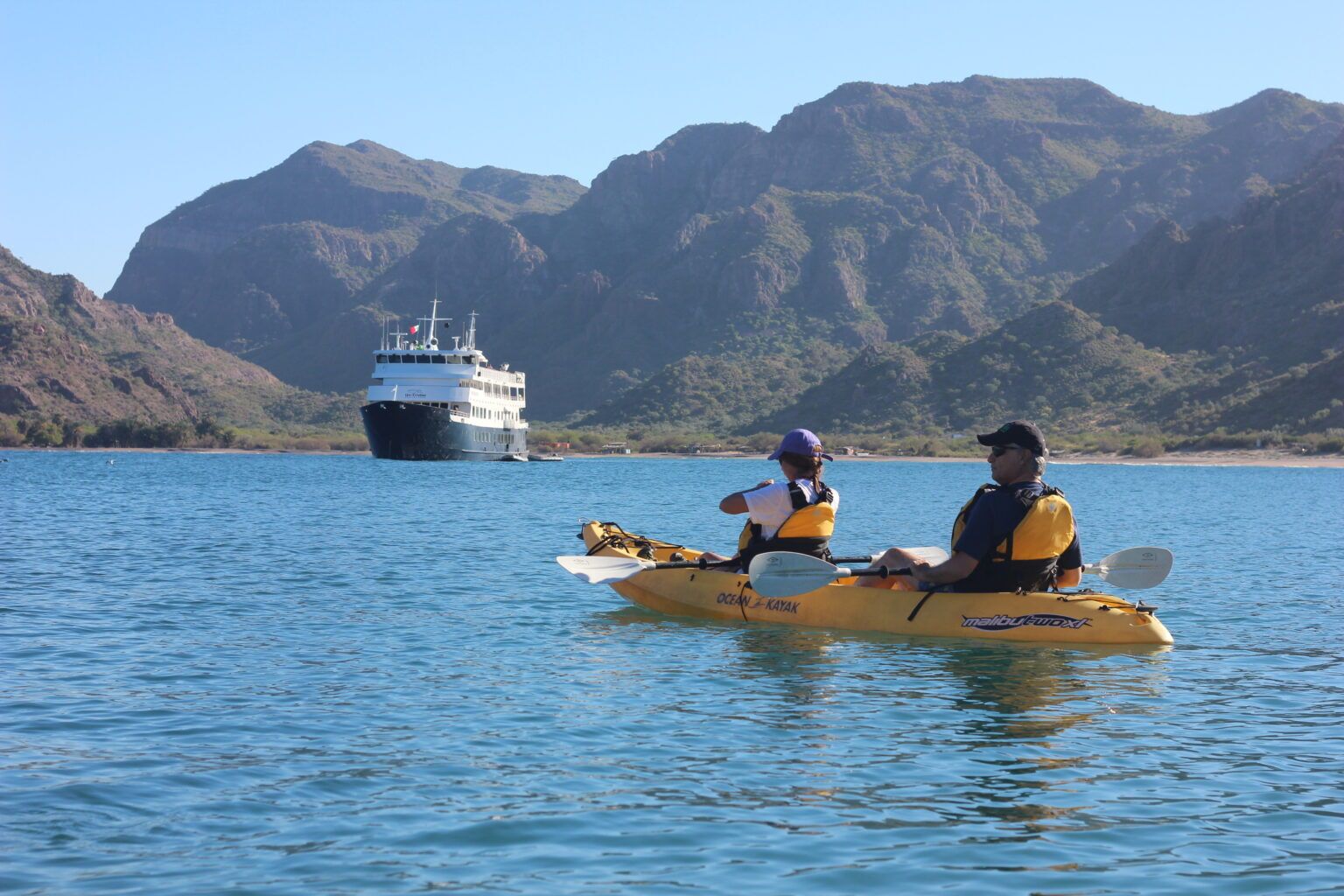 Sea of Cortez Cruises - A Complete Guide to Ports, Routes, and ...