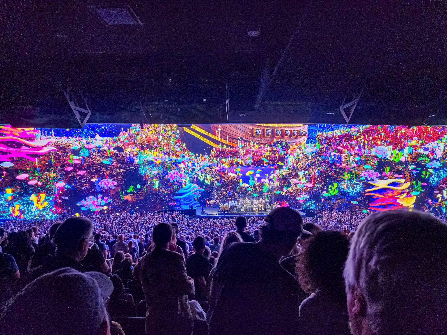 15 Things I Wish I Knew Before Visiting the Sphere in Las Vegas ...